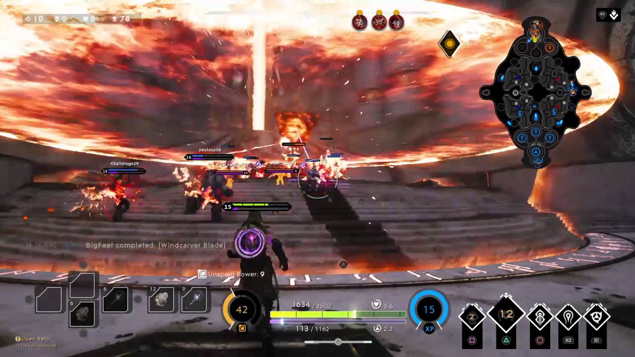 Paragon_Gideon-Master Challenge level 26 - YouTube