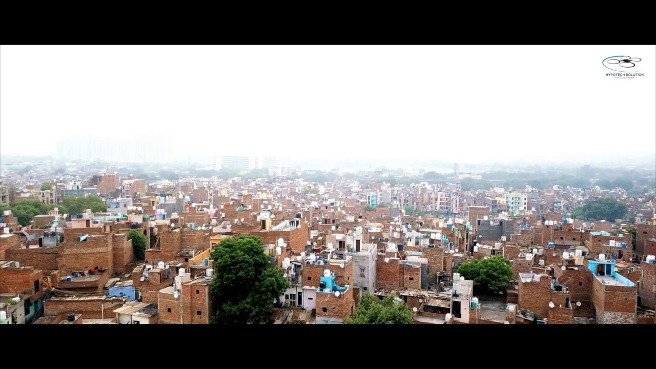 DELHI slum area | how people survive and live their life in slums ...