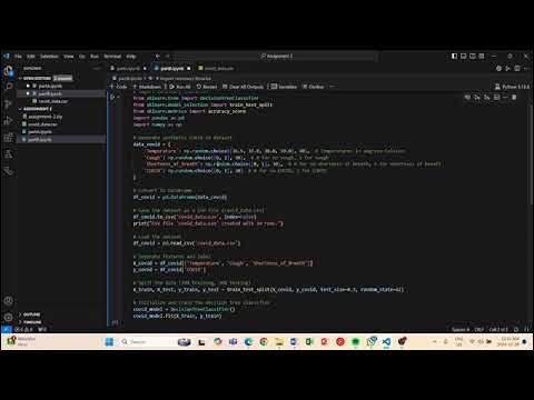 comp 3122 assignment 2 - YouTube