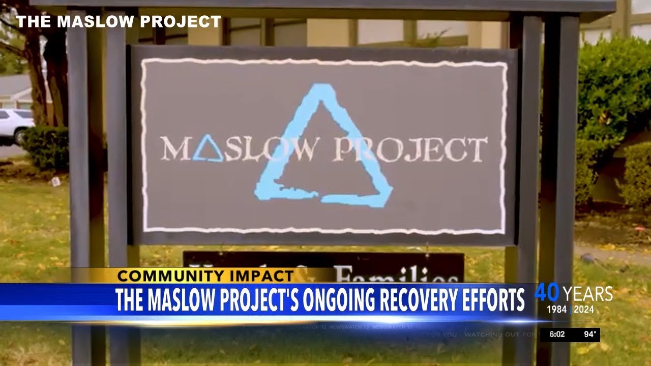 Maslow Project dedicated to helping stabilize the community - YouTube