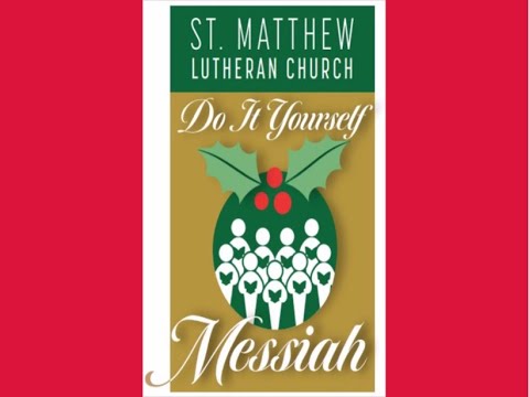 Do-It-Yourself Messiah - December 9, 2023 - YouTube
