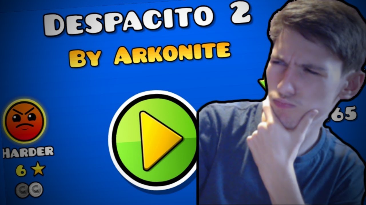 WHAT HAS GD BECOME ~ Playing Meme Levels In Geometry Dash - YouTube