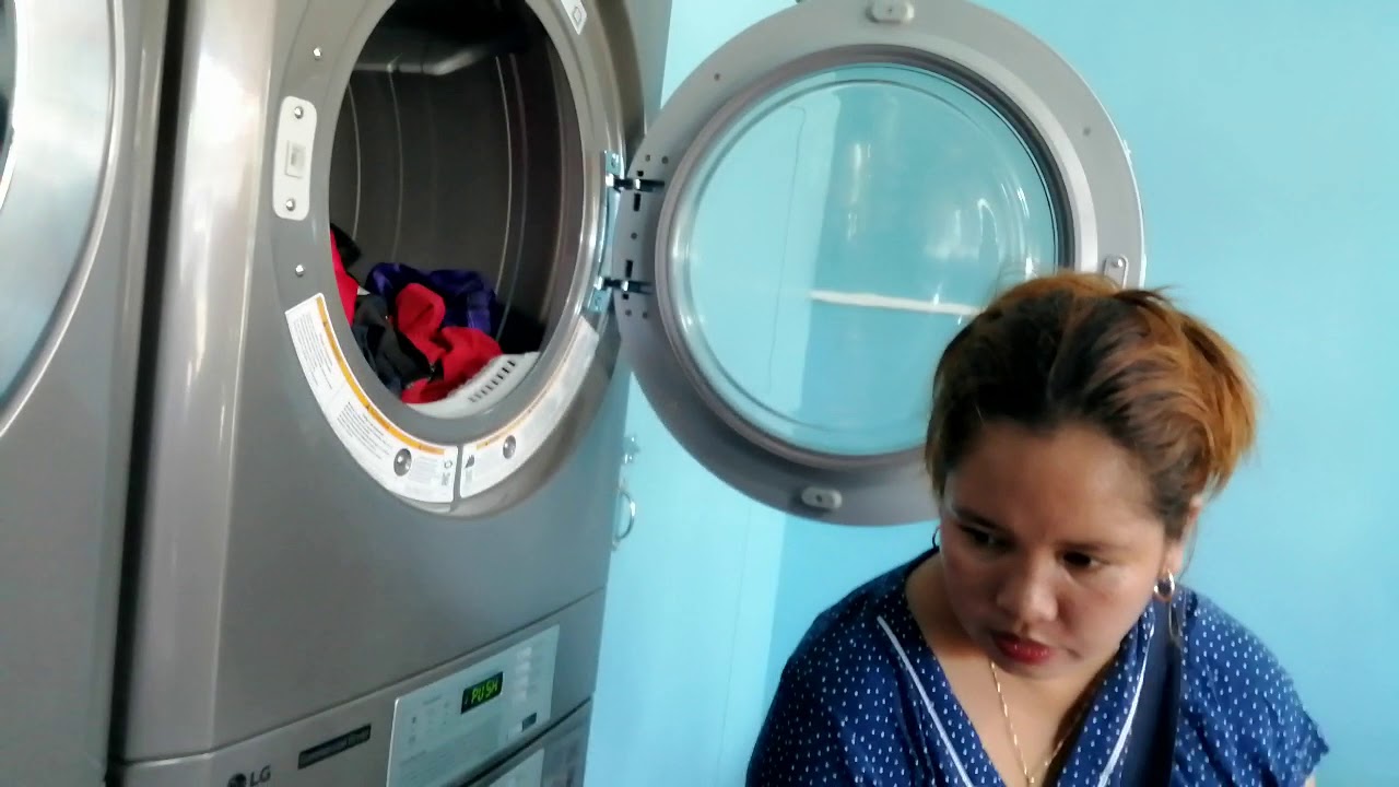 LG machines - YouTube