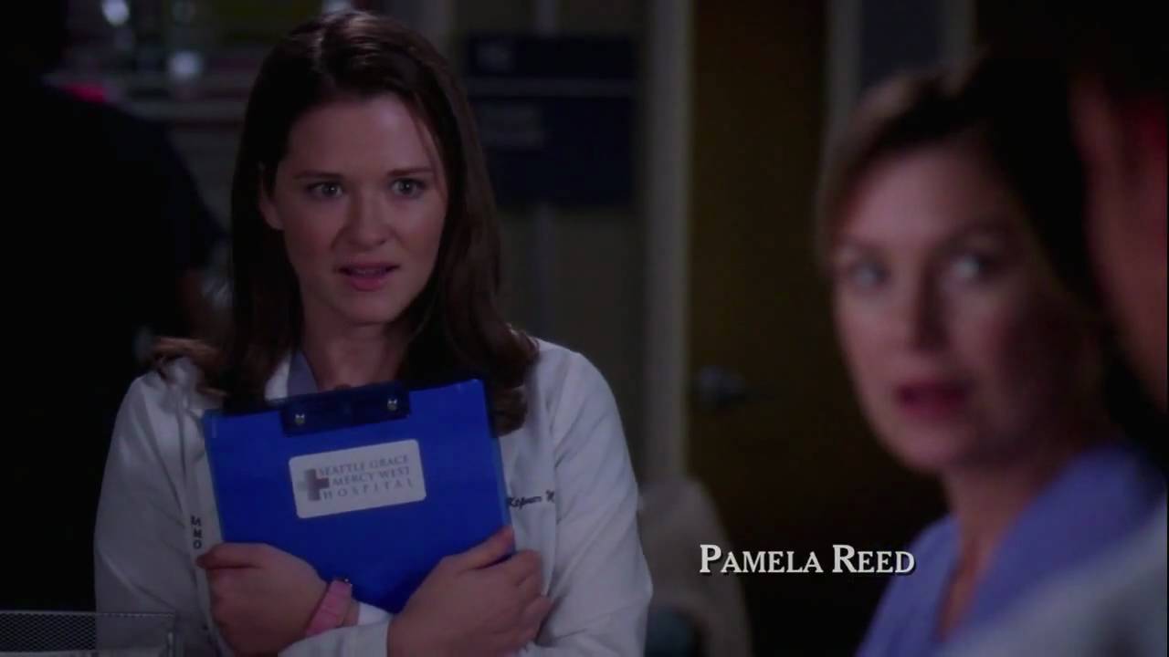 Grey's Anatomy 6x14 - "Mrs. Shepherd?" [HD] - YouTube
