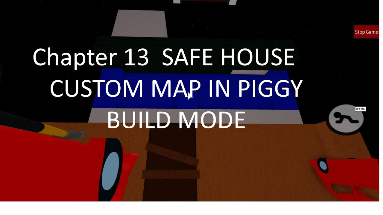 chapter 13 SafeHouse update I piggy build mode update - YouTube