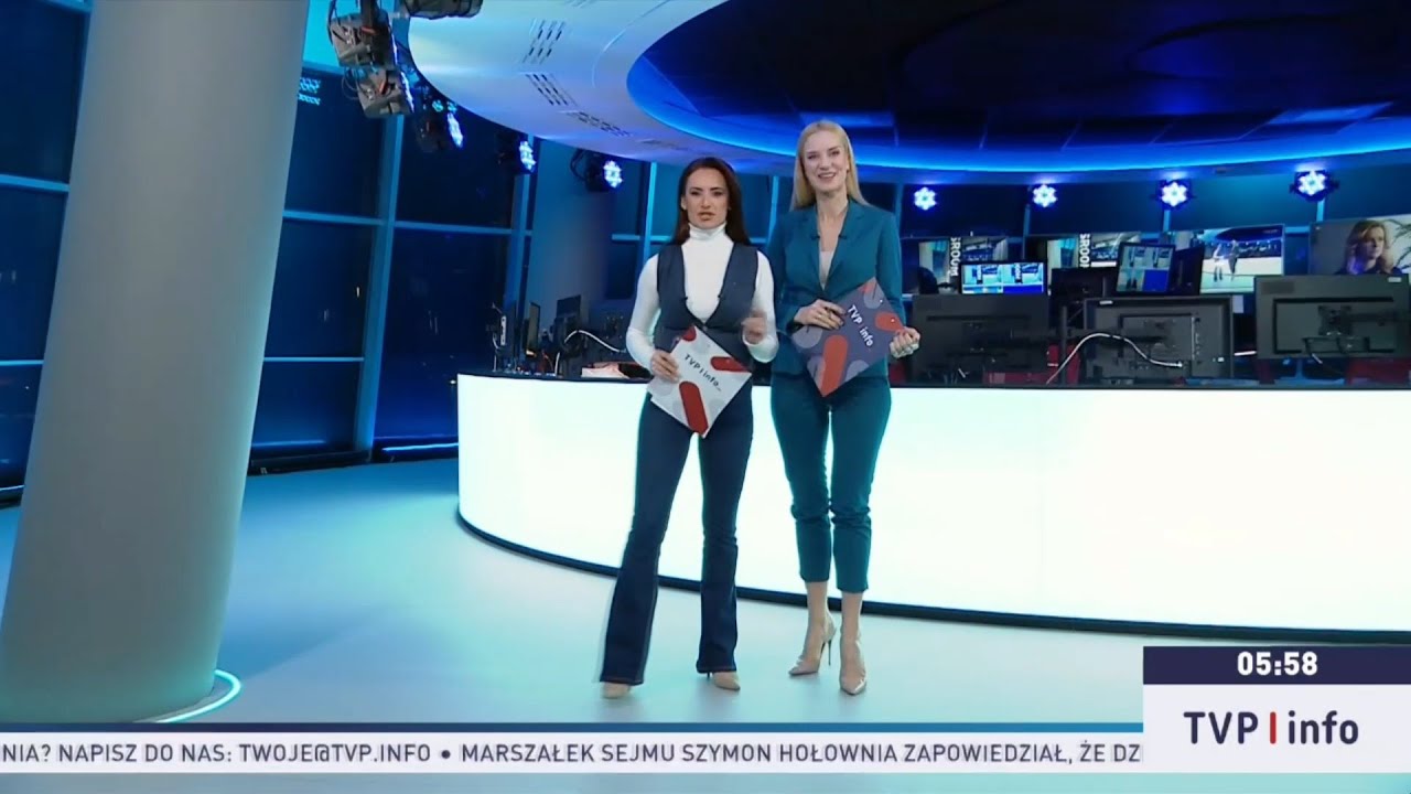 Wioleta Wramba i Kamila Rachwalska 08.01.2025 - YouTube