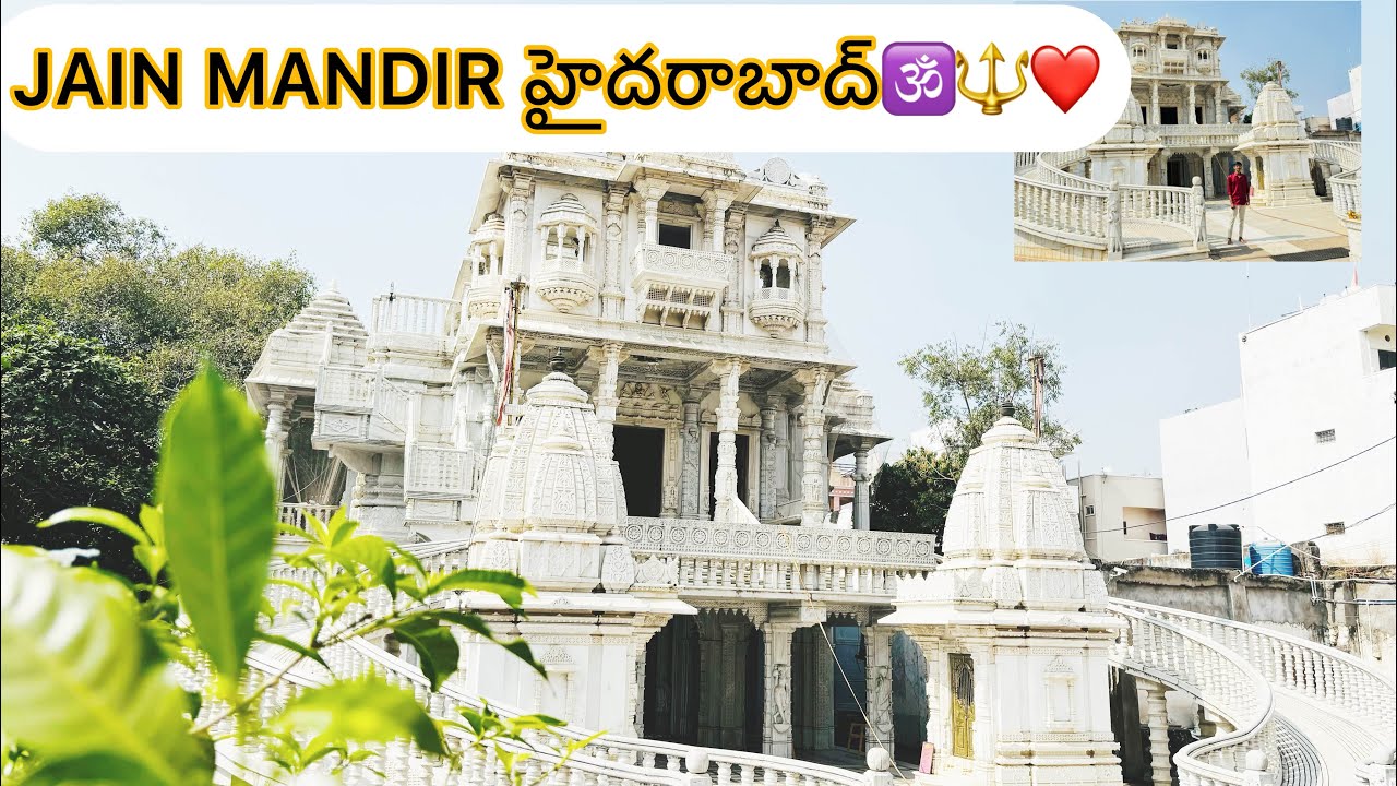 FAMOUS TEMPLE 🧡🕉️☮️IN HYDERABAD DHOOLPET MUST VISIT PLACE 🕉️🕉️ - YouTube