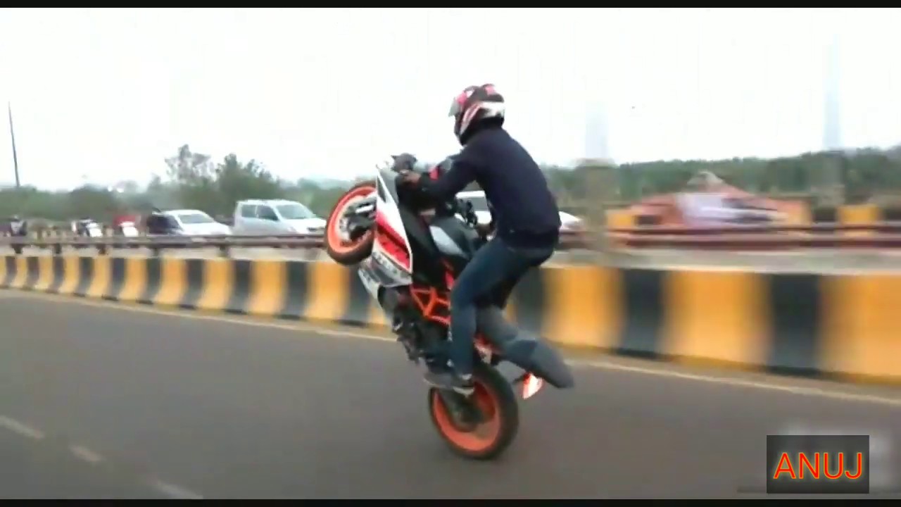 KTM DUKE STUNT VIDEO || Ktm duke video || Ktm bike stunts || Duke bike ...