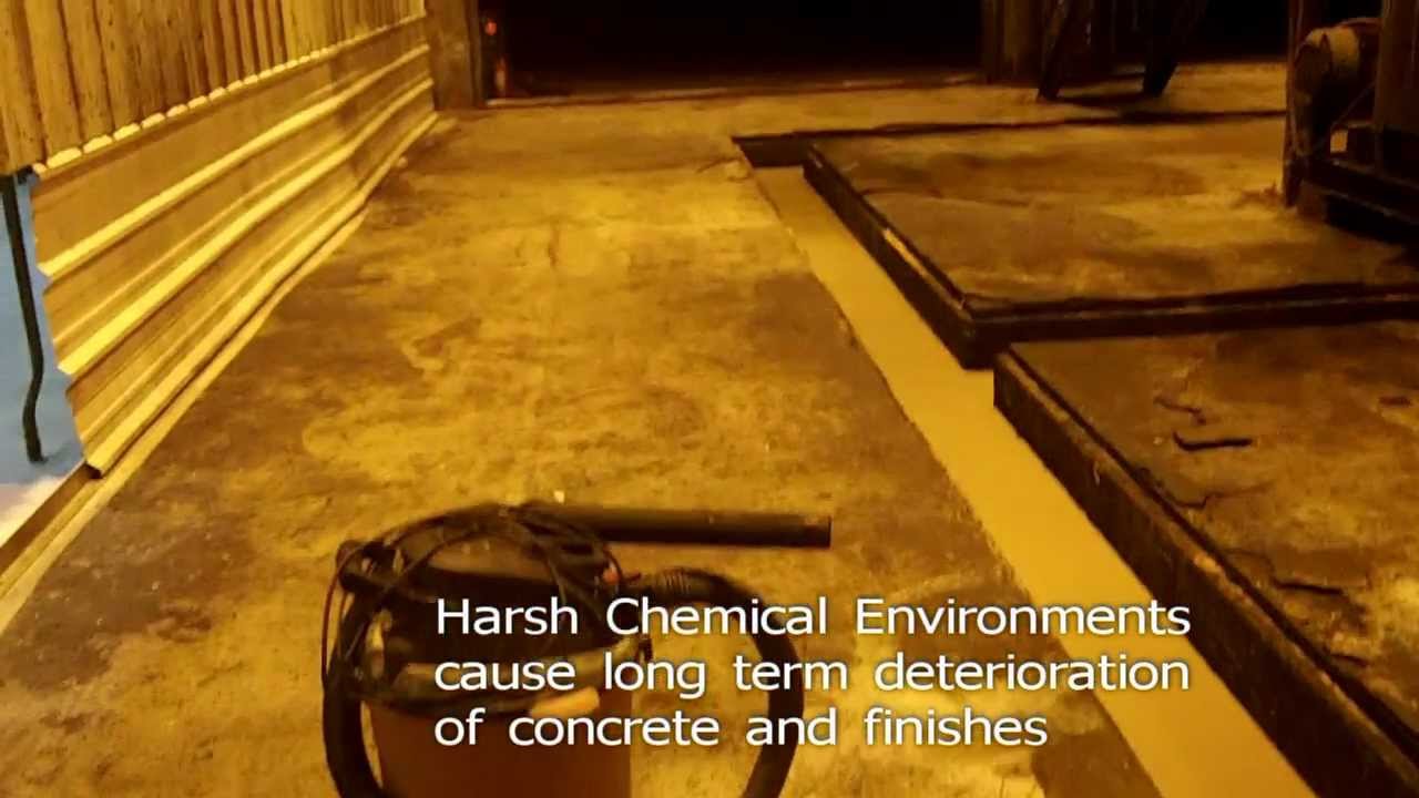Industrial flooring in harsh environments.mp4 - YouTube