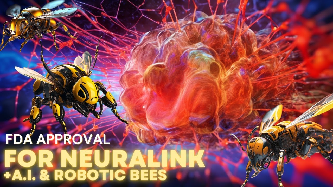 Revolutionizing Tech & Healthcare: Tiny Robots, Protein Computing, and ...