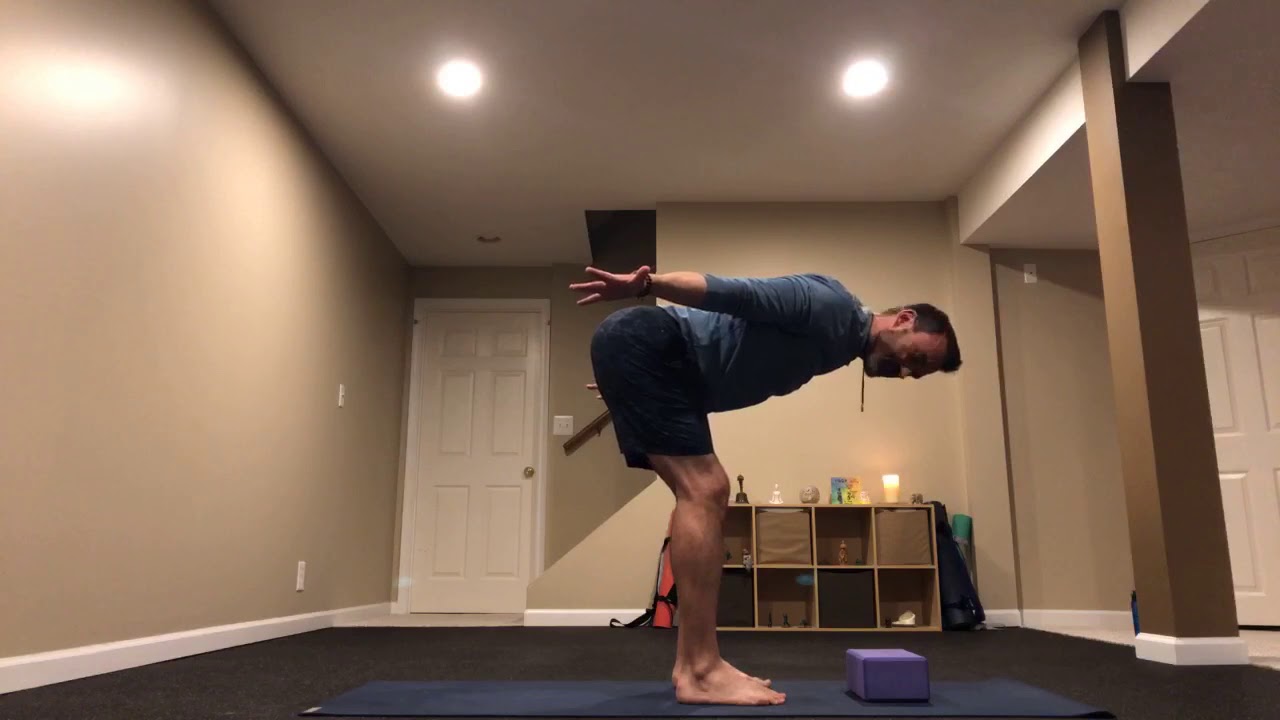 Gentle Yoga with David 4/29 - YouTube
