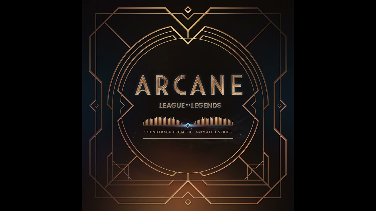 Bea Miller - Playground (Arcane League of Legends) INSTRUMENTAL - YouTube