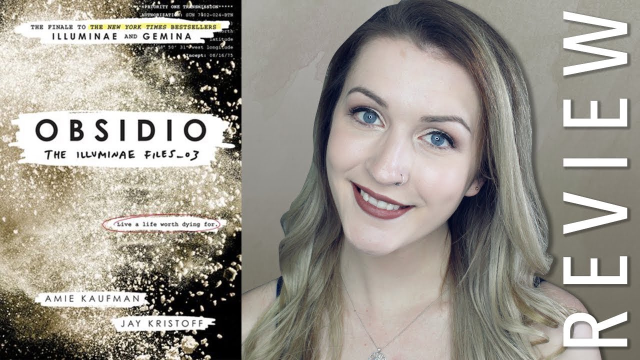 OBSIDIO | Book Review - YouTube