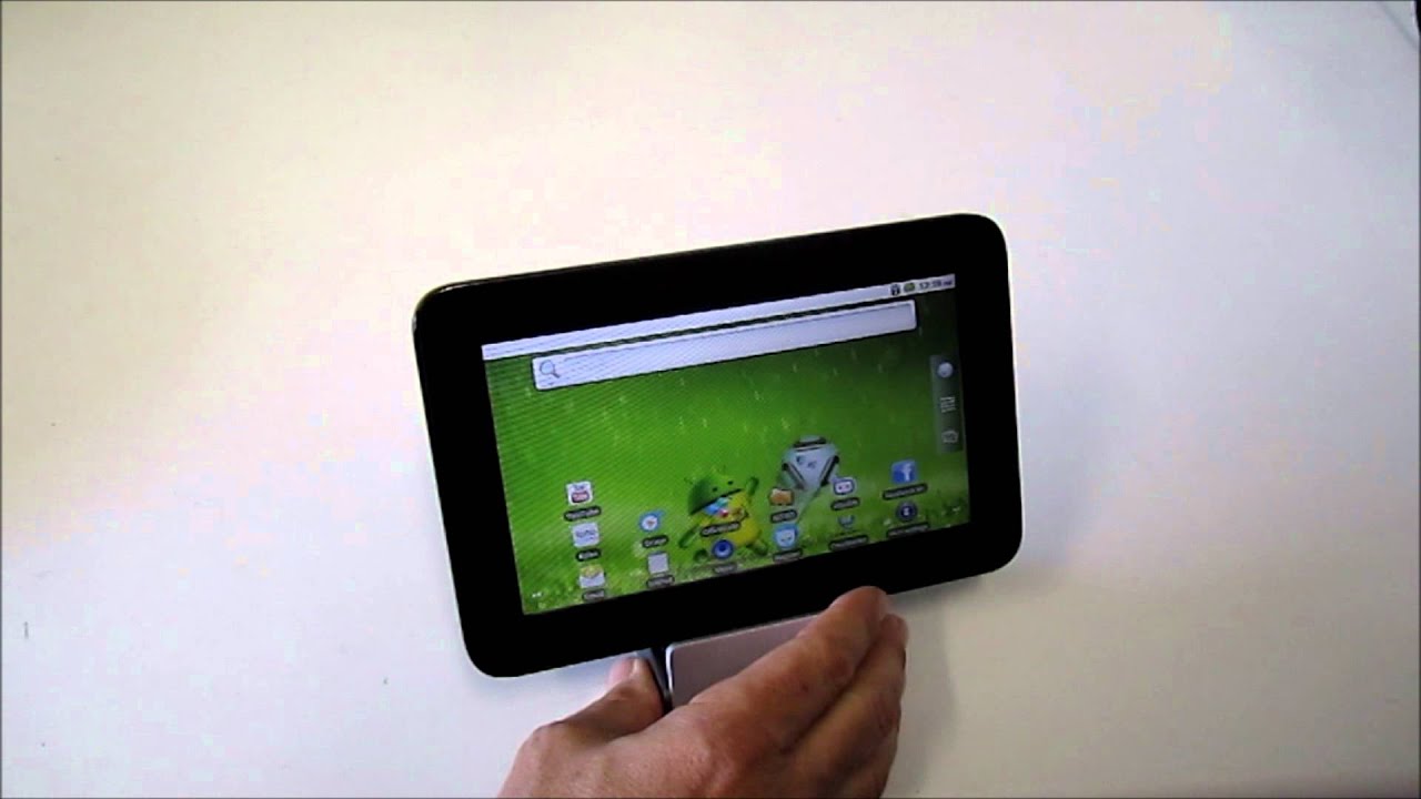 Velocity Micro Cruz 7" Tablet Review (T101 T102 T103) - YouTube