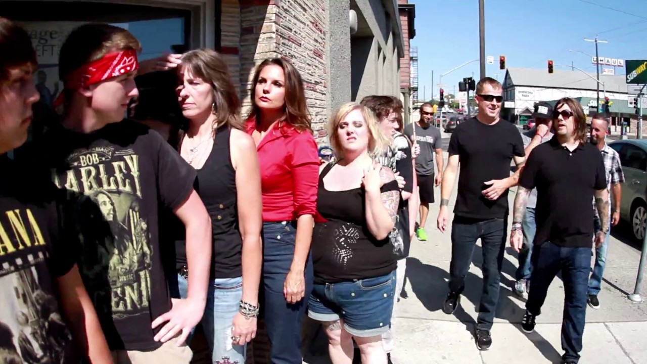 HELLBELLY: Blithering Idiot - YouTube