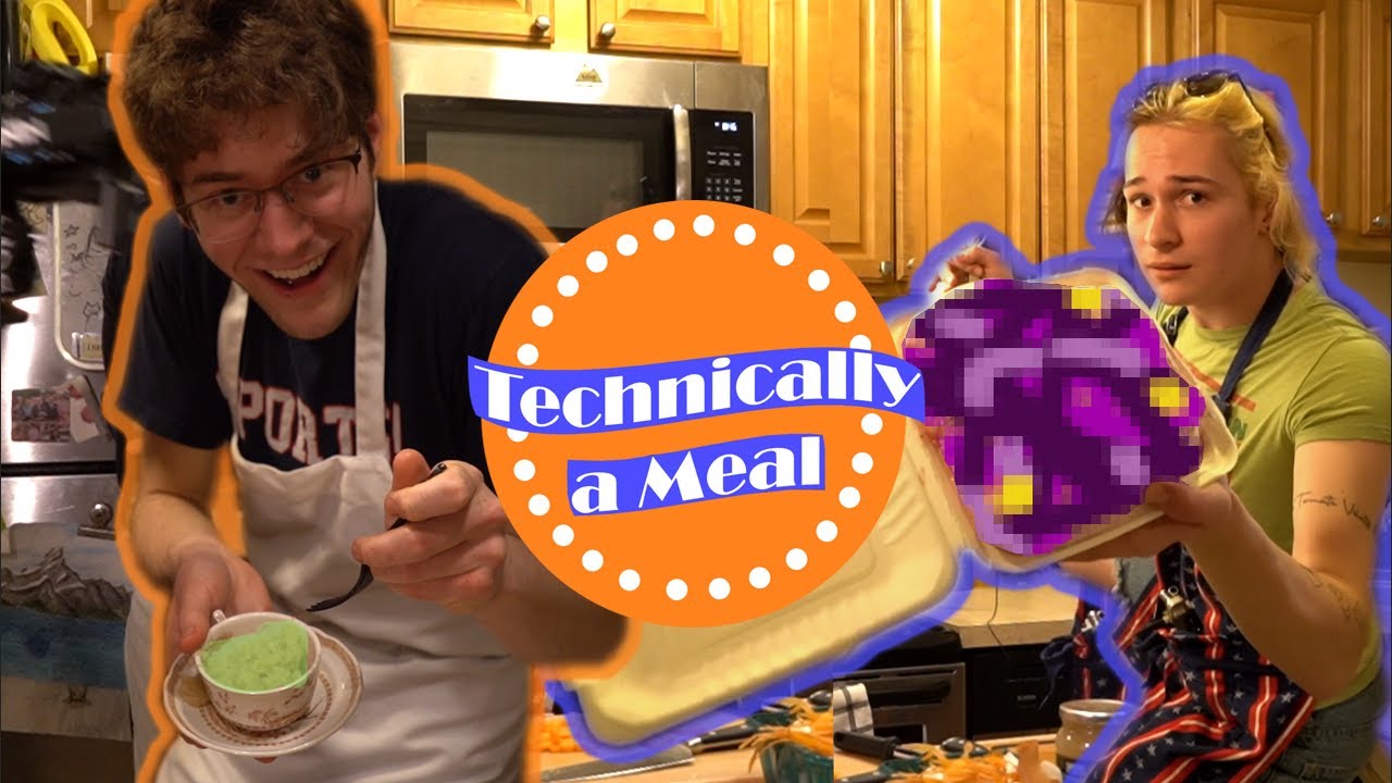 Totally a Meal - Chef's Cuisine - YouTube