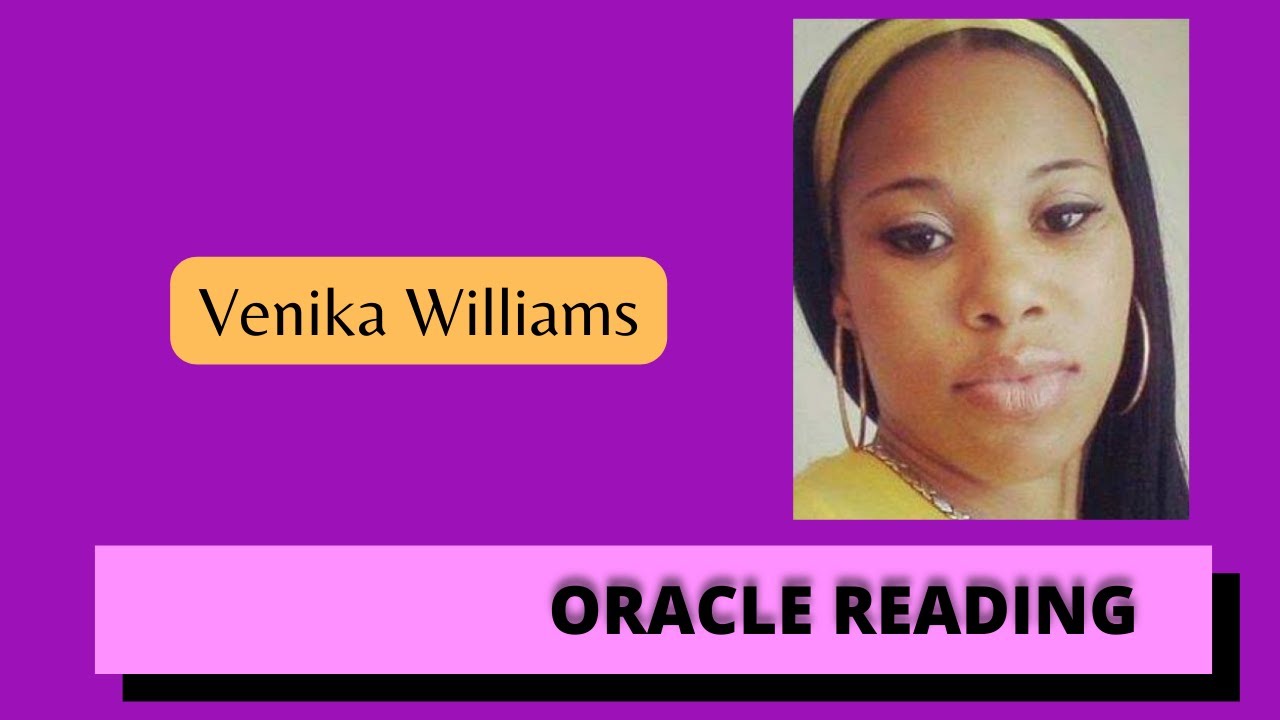 Venika Williams - Cold Case - YouTube