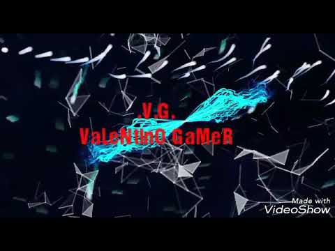 Nueva intro del canal - valentino gamer - YouTube