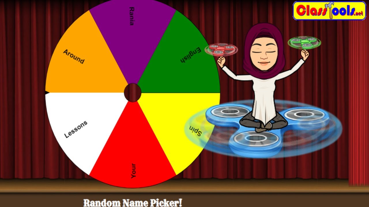 Spin Your Classroom Around - YouTube