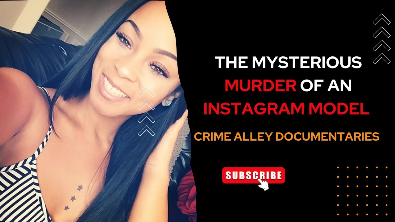 CAUTION: Instagram model stalked & murdered - YouTube