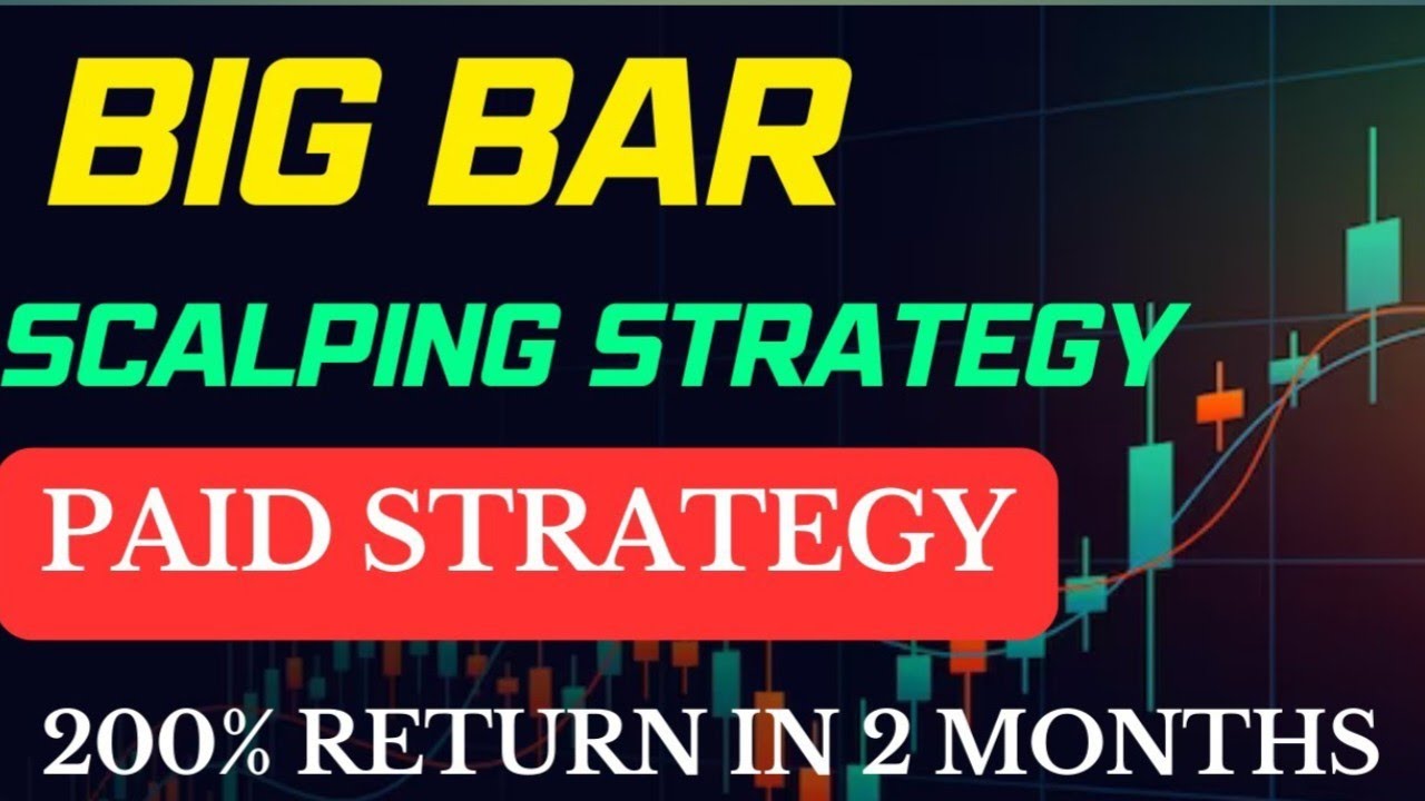 big bar scalping strategy|big bar scalping strategy leaked|#nifty # ...