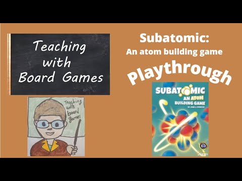 Subatomic Playthrough - YouTube