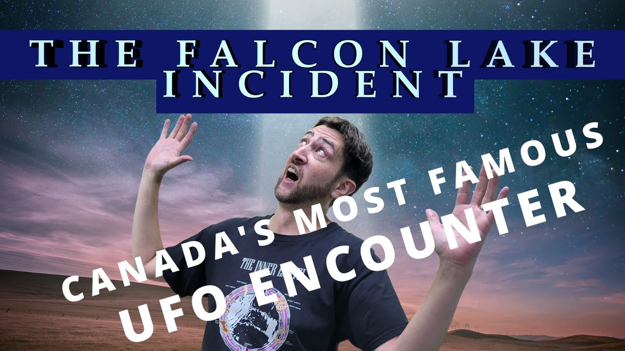 The Falcon Lake UFO incident - YouTube