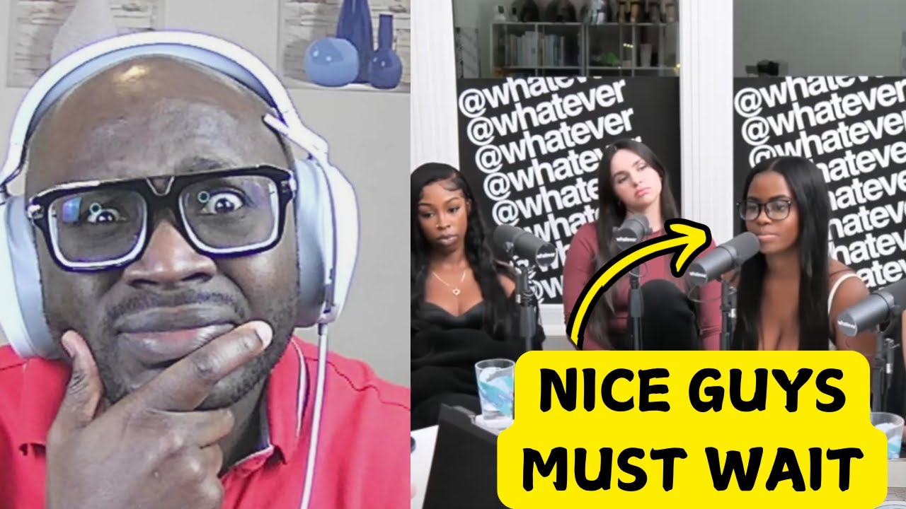 Black Woman Says Make NICE GUYS Wait For SEGGX But Let BAD BOYS HIT ...