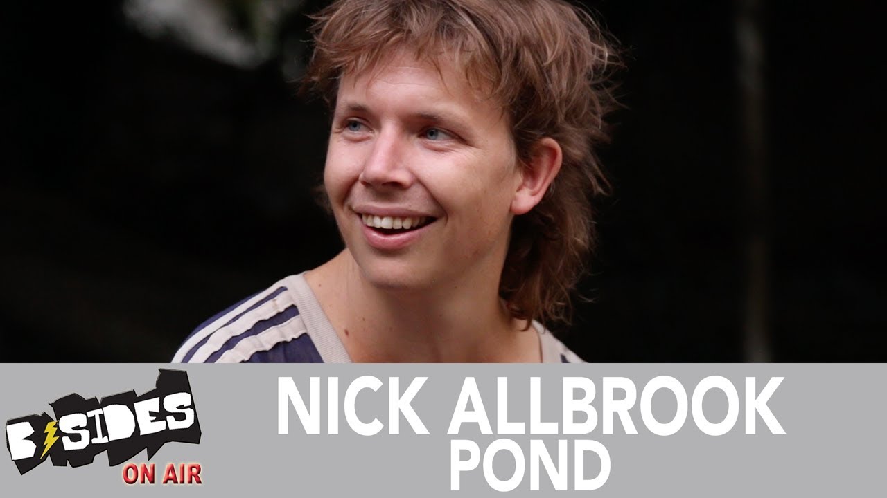 Nick Allbrook of POND Talks Climate Strike, 'Tasmania', Forthcoming ...