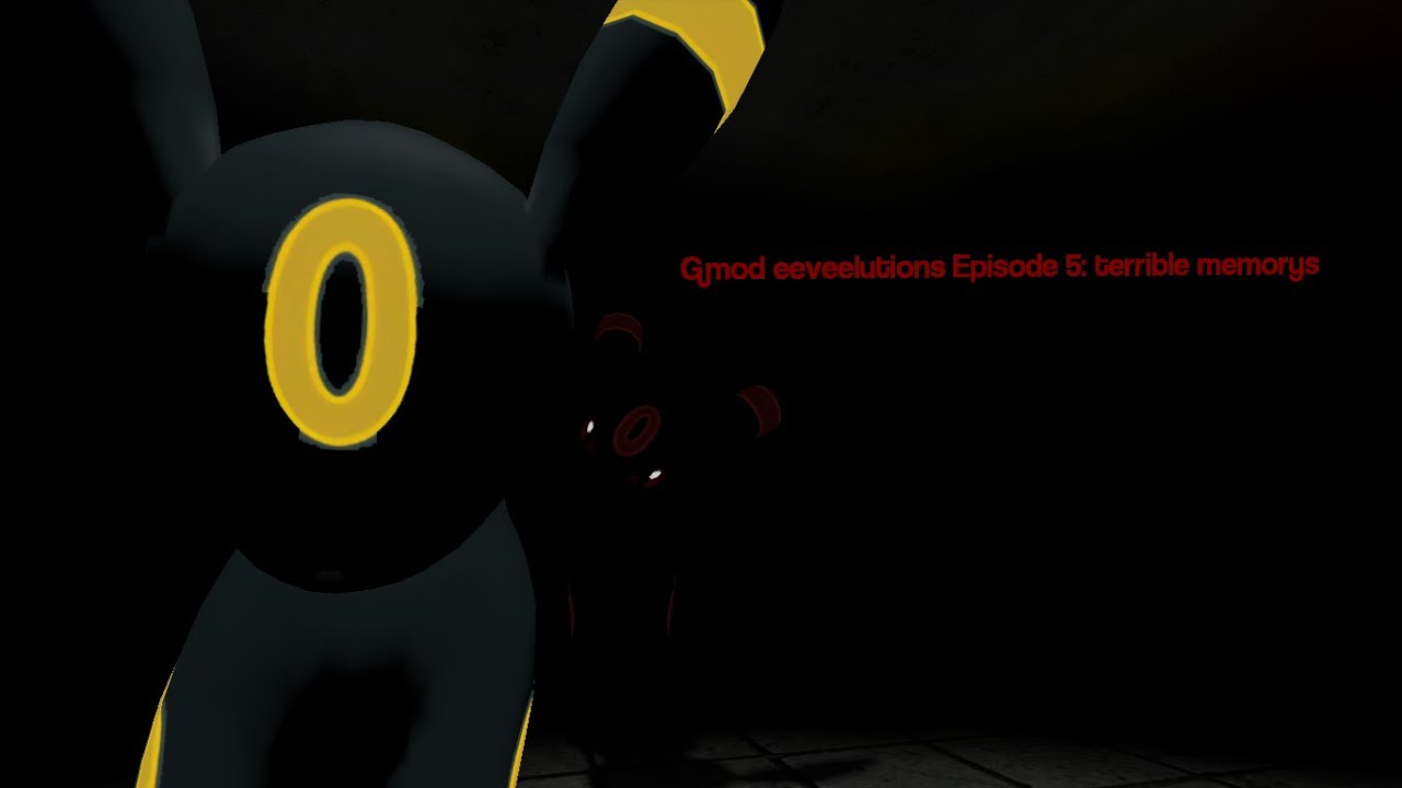 Gmod Eeveelution's Episode 5: Terrible memory's - YouTube