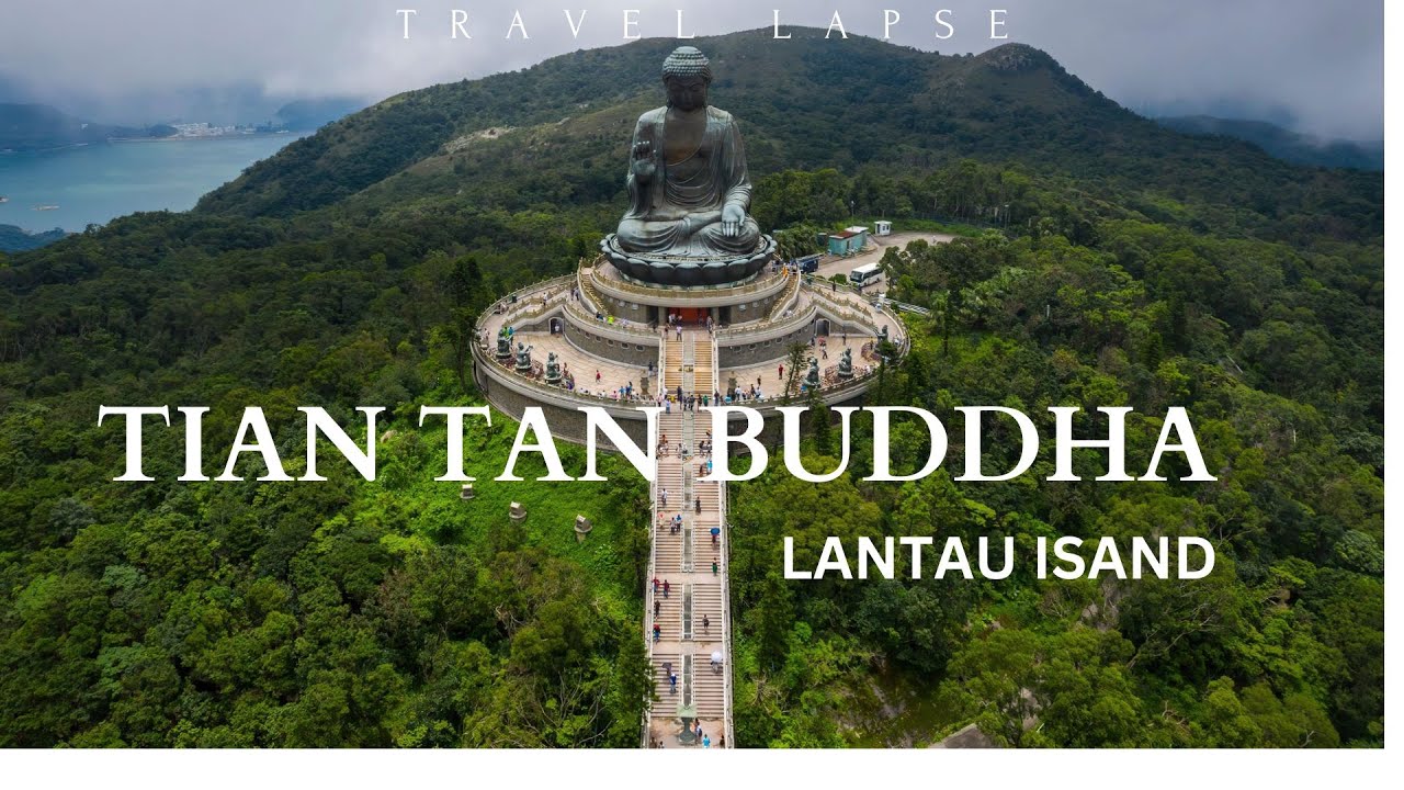 Lantau Island Hong Kong