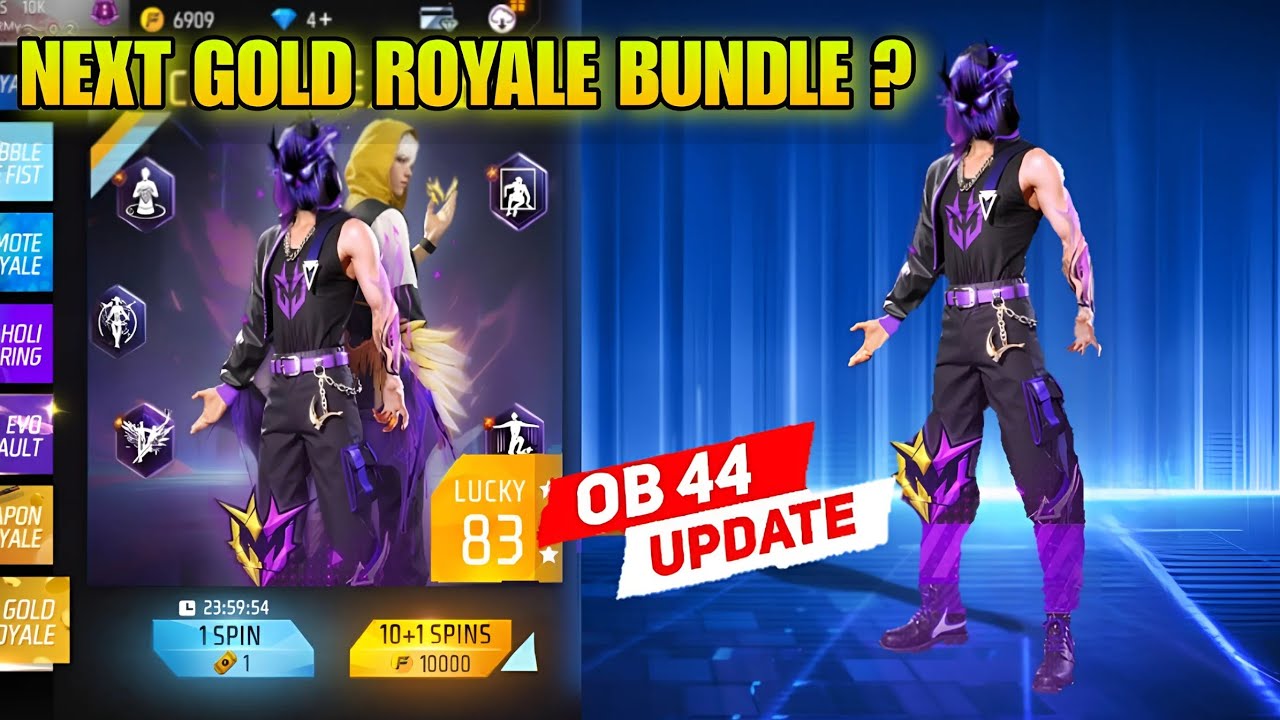 Next gold royale free fire 🤯🥳| New gold royale free fire | Next gold ...