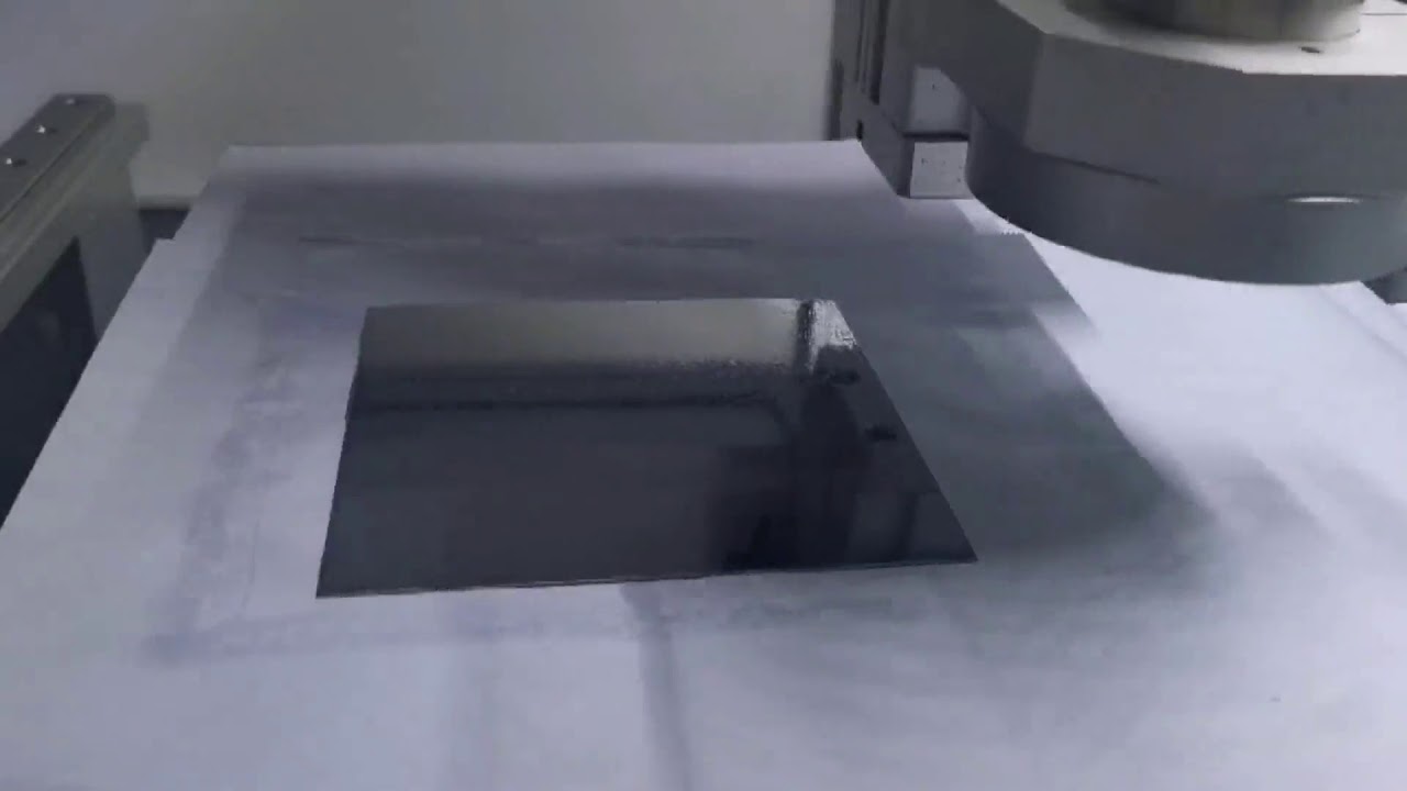 Coating Hydrophilic Materials - Coating Machine - Cheersonic - YouTube