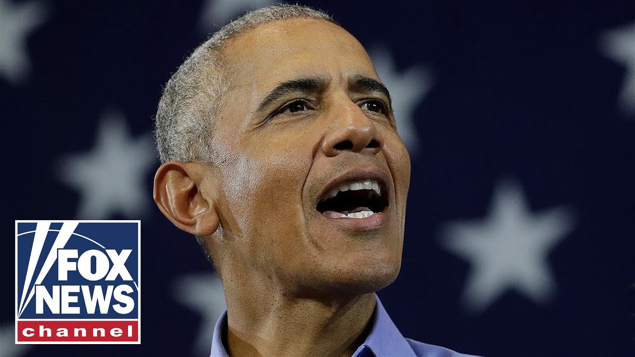 Are Democrats tired of Obama's hope and change message? - YouTube