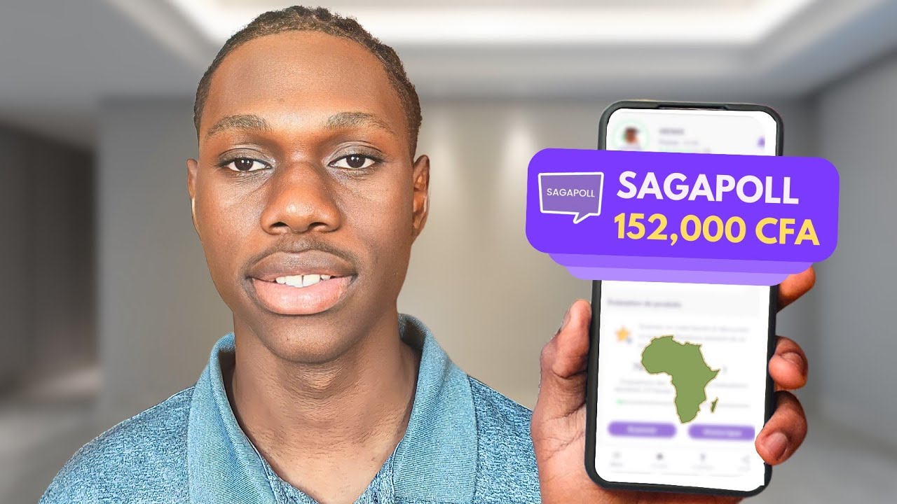 Comment j'ai Gagné 5 000 FCFA en 10 minutes ! - YouTube