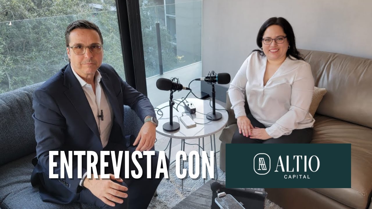 ¿Cómo JORGE GONZALEZ MOGAS - Altio Capital está Transformando el ...