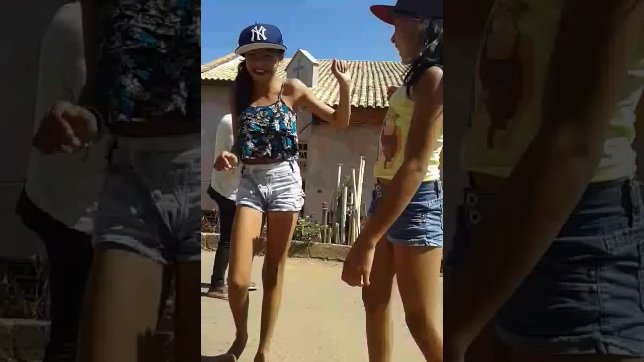 As funkeiras - YouTube