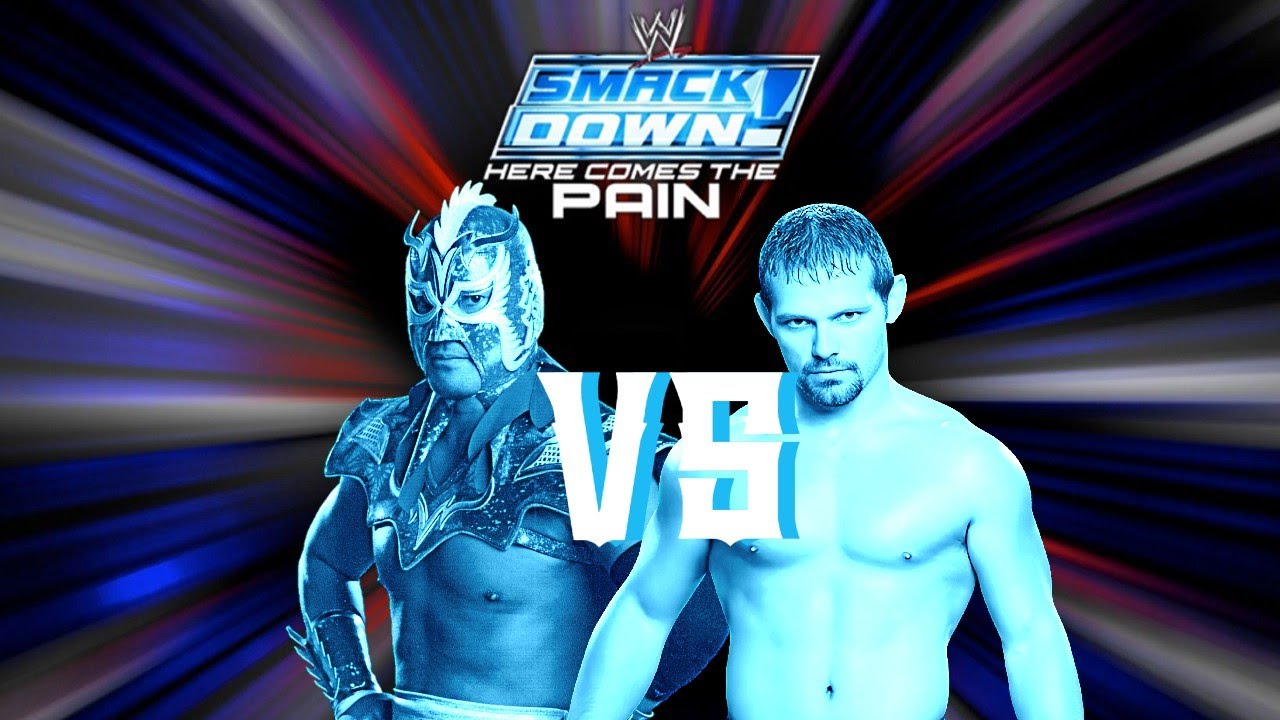 Nero's WWE Here Comes The Pain 2X Mod Matches Ultimo Dragon vs Jamie ...