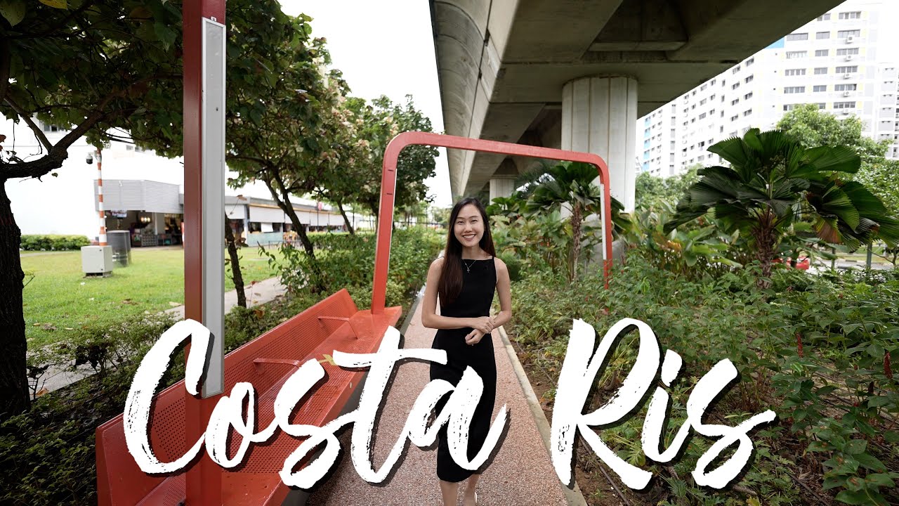 Breezy, High-Ceiling 4-Room At 526D Costa Ris - YouTube