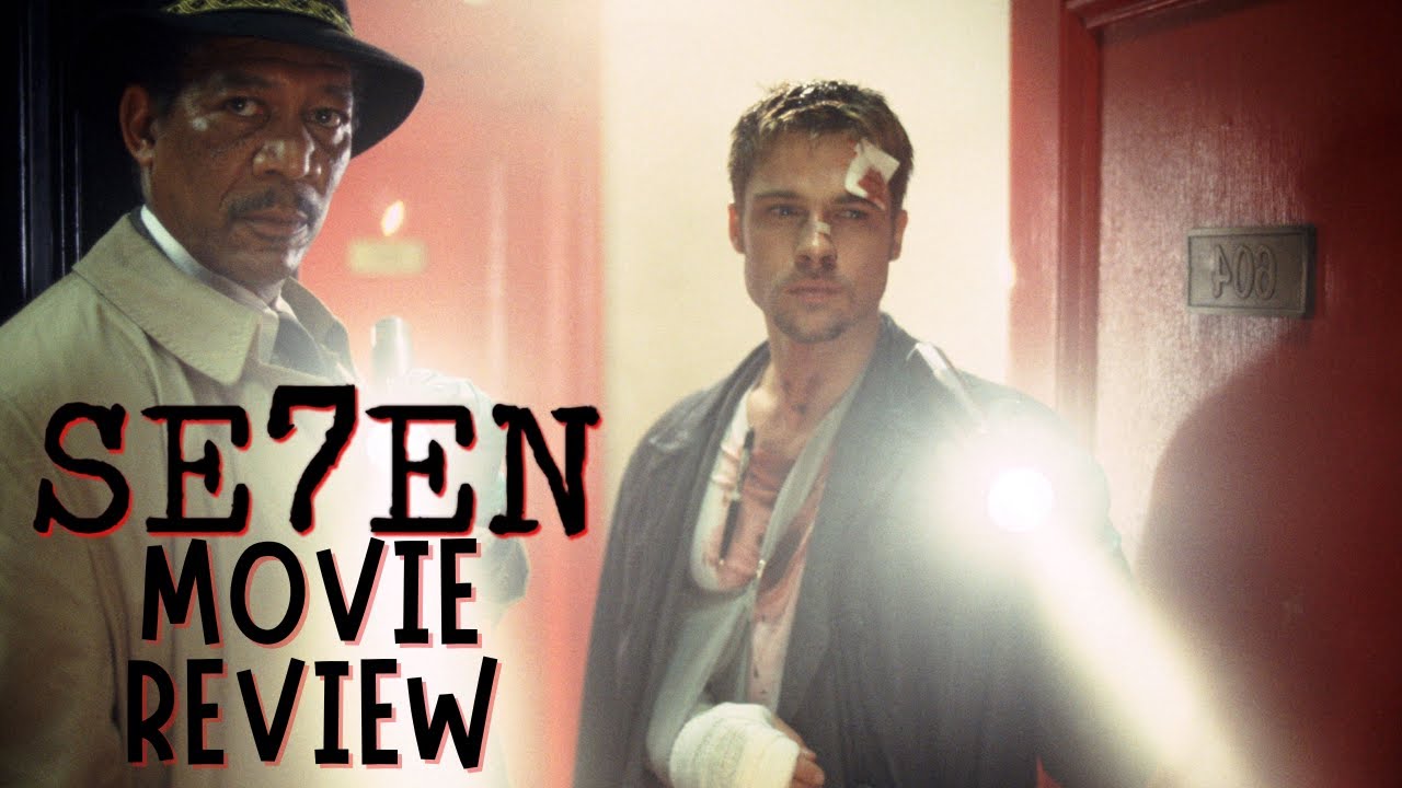 Se7en (1995) Movie Review- Bloody, Brief, and Thrilling - YouTube