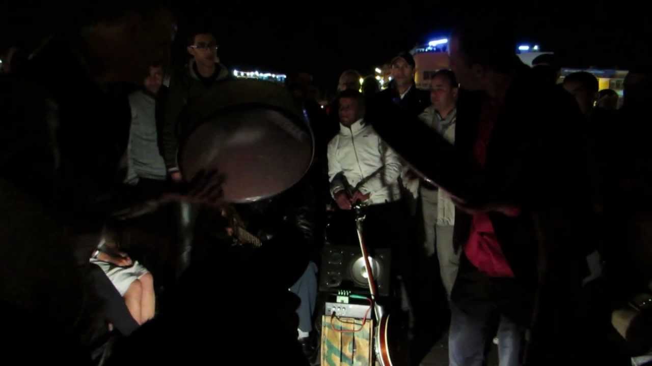 Marrocos - a música em Marrakech - YouTube