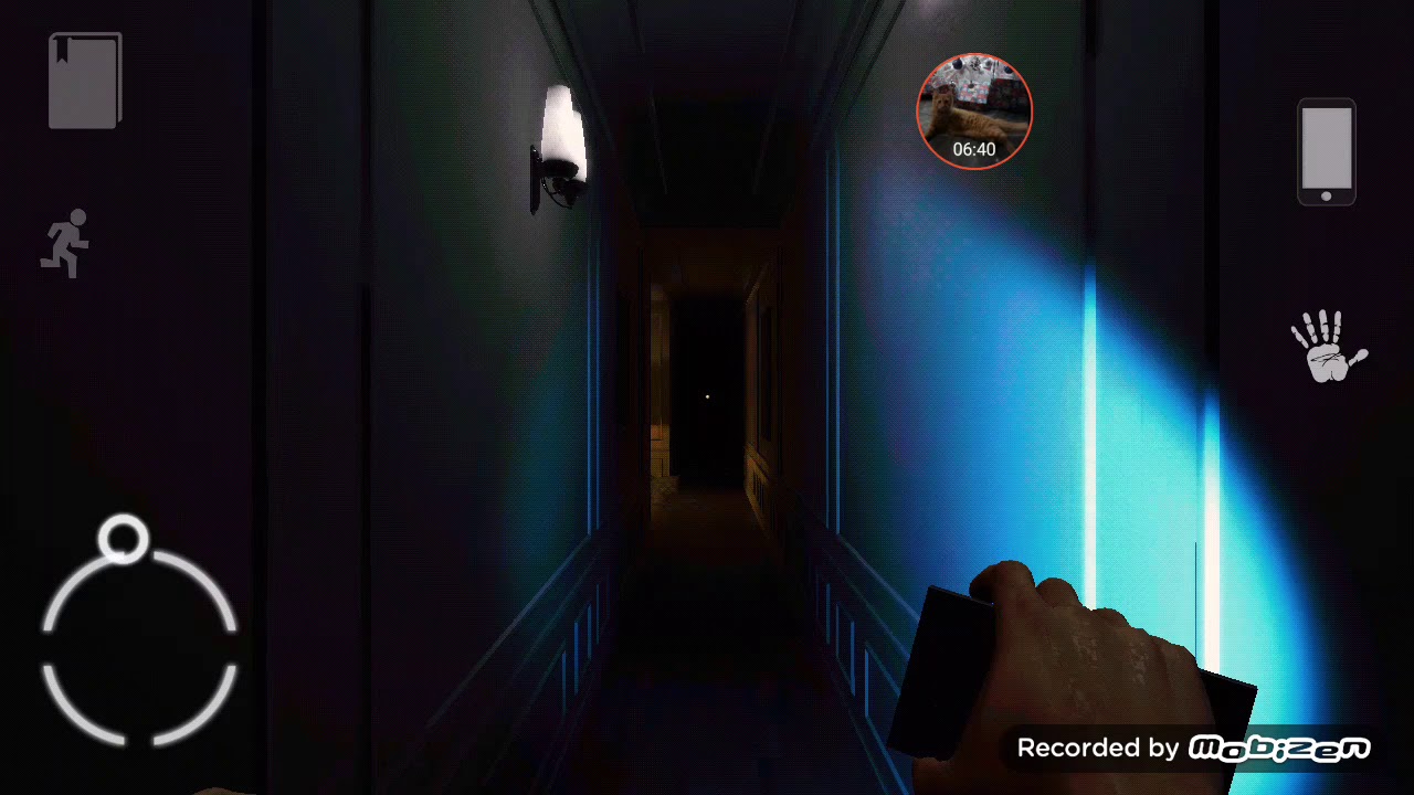 REPORTER HORROR GAME DEMO - YouTube