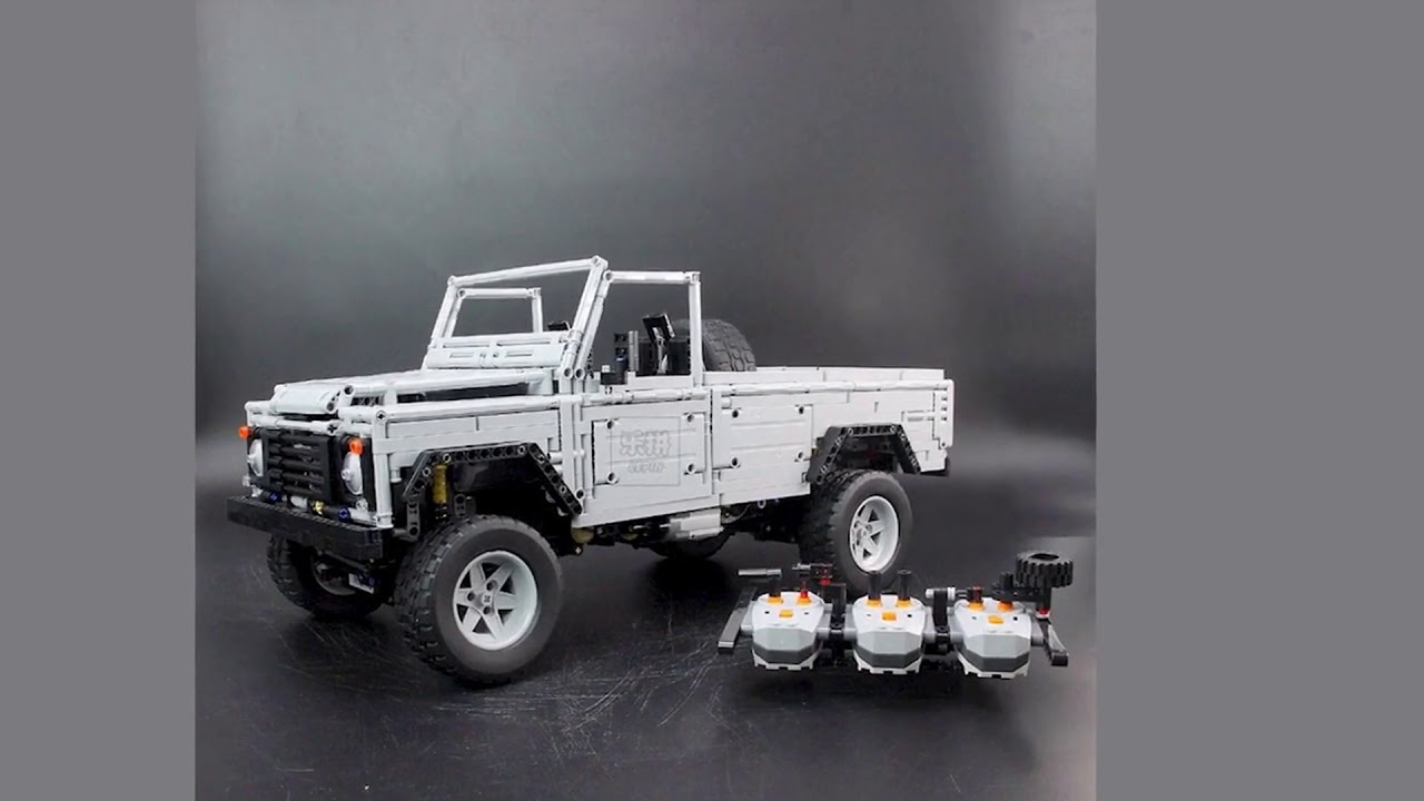 Lego Technician 23003 Buy On Aliexpress - YouTube