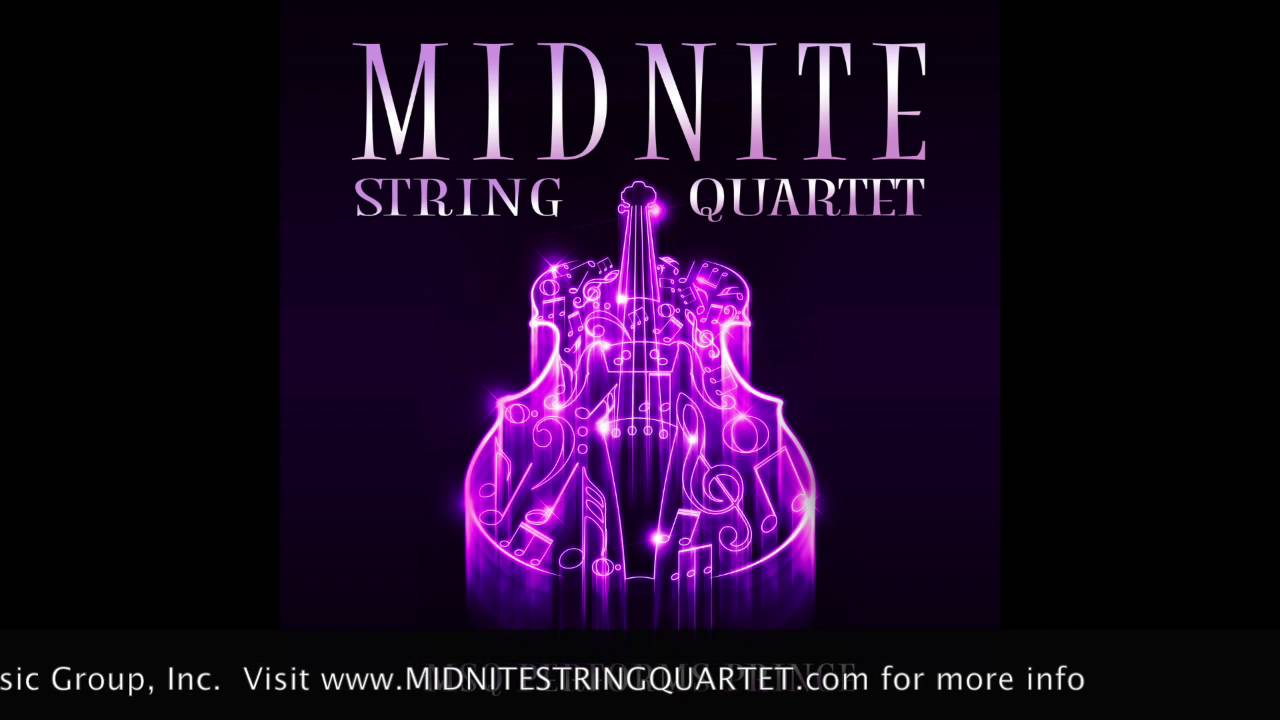 Purple Rain MSQ Performs Prince by Midnite String Quartet - YouTube