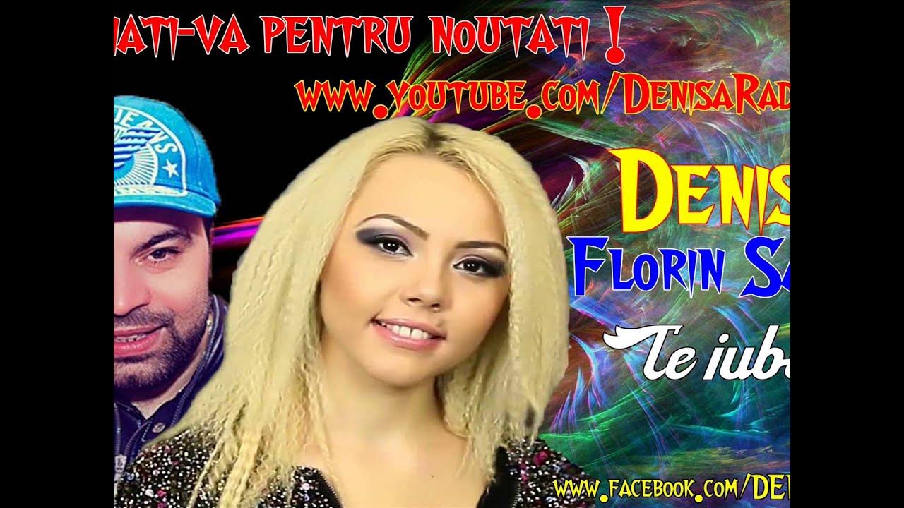 DENISA si FLORIN SALAM - Te iubesc (Melodie Originala) - YouTube Music