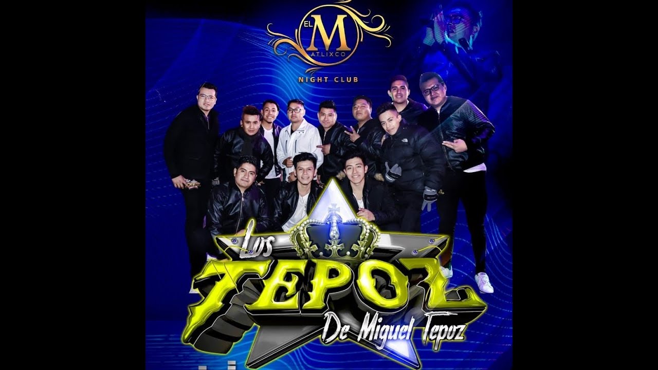 Grupo Los Tepoz mix (Cumbia Sonidera ) - YouTube