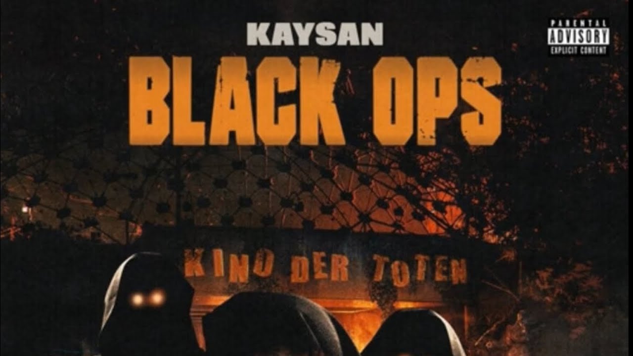 [CLEAN] Faze Kayson- Black Ops (feat. kyleRichh,JennCarter,Tata,C blu ...