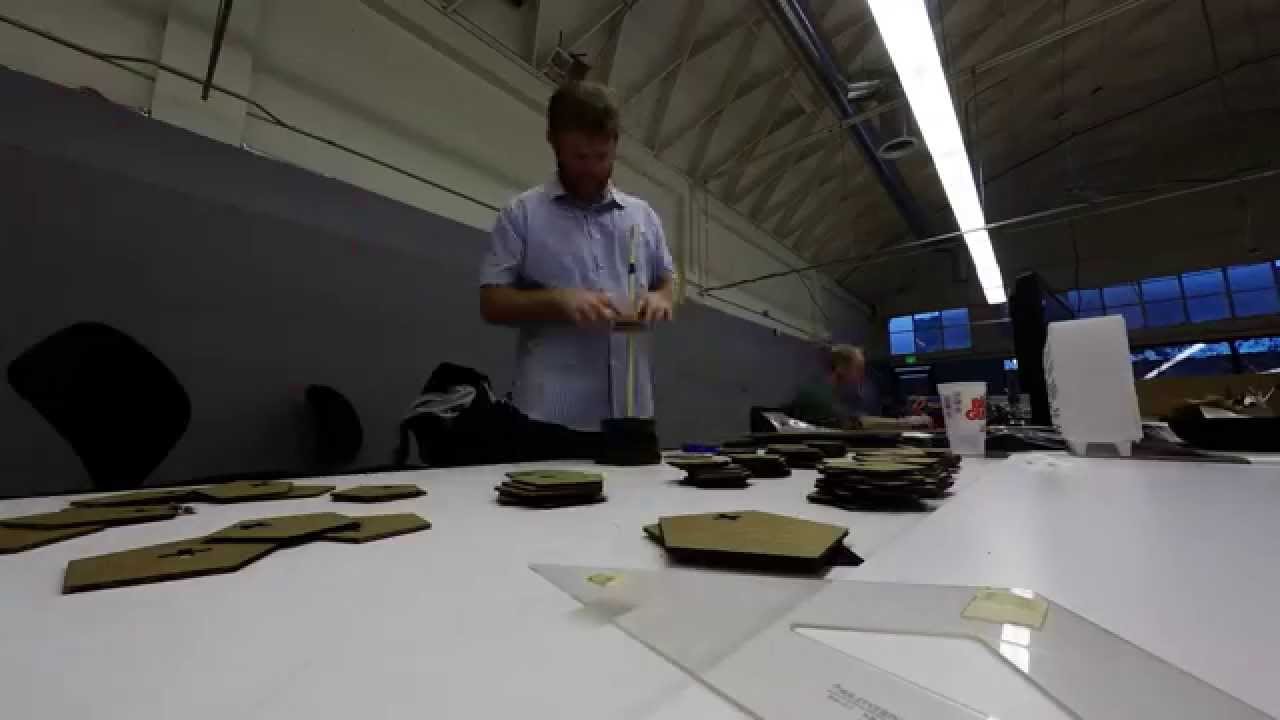 Architecture School Time Lapse Model - YouTube