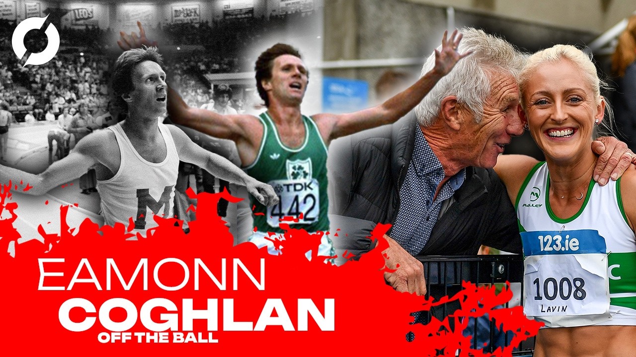 EAMONN COGHLAN: Getting over the heartbreak of finishing 4th | Finnish ...