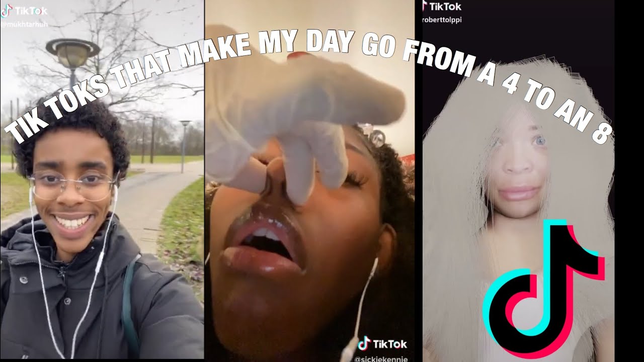 11 MINUTES OF TIK TOKS THAT MAKE MY DAY - YouTube